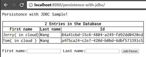 Use JDBC To Connect To HANA Database Instance In S SAP Community