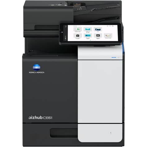 МФУ Konica Minolta bizhub C3351i: купить в интернет магазине Регард ...