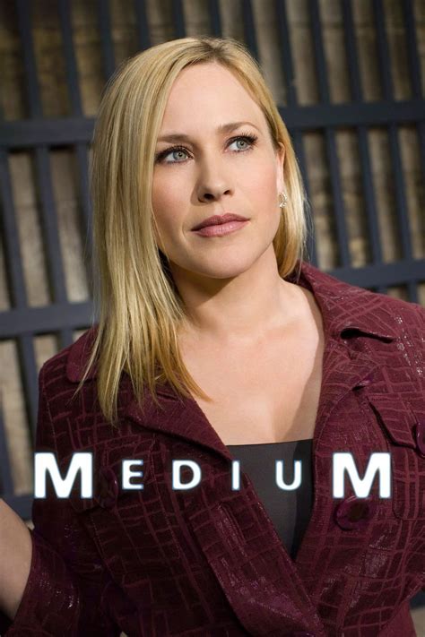 Watch Medium 2005 Tv Series Online Plex