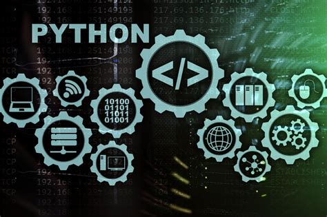 Python Web Development Company Agency In Noida India