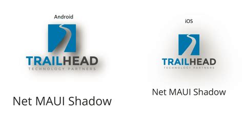 Shadows Everywhere In Xamarinforms Trailhead Technology Partners