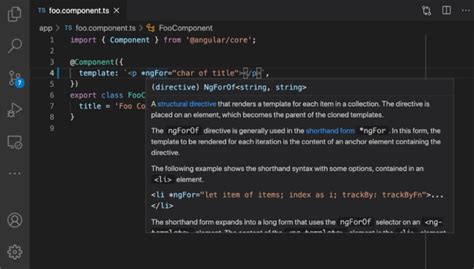 Angular Latest Features Changes In