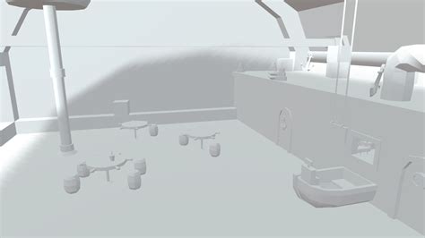 The Krusty Krab Spongebob Bfbb Gamecube Download Free 3d Model By Romyblox1234