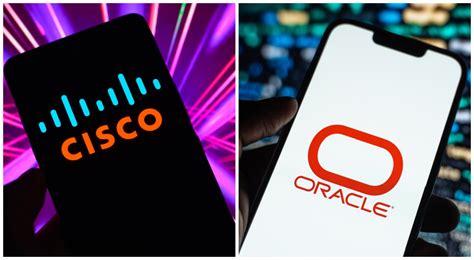 Cisco Oracle Patch Warning Covers Hundreds Of Critical Vulnerabilities Cybernews