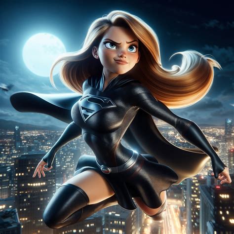 Evil Super Kim Possible By Dougverse On Deviantart