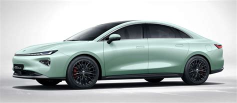 Hycan A06 Plus Sedan 1 Paul Tans Automotive News