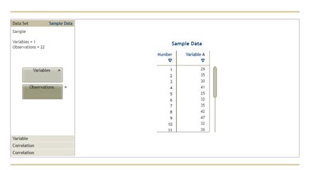 Solved The Following Data On A Quantitative Variable Named Chegg