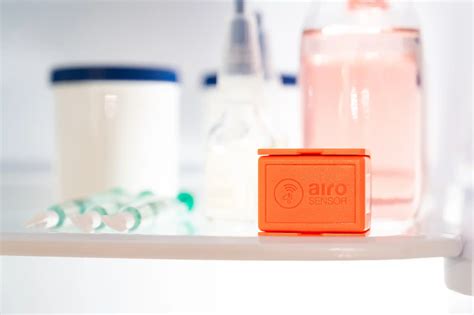 Temperature Mapping Senseanywhere