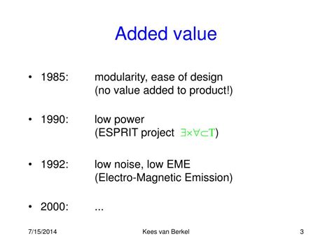 Ppt Introduction To Vlsi Programming High Performance Dlx Powerpoint Presentation Id1798871