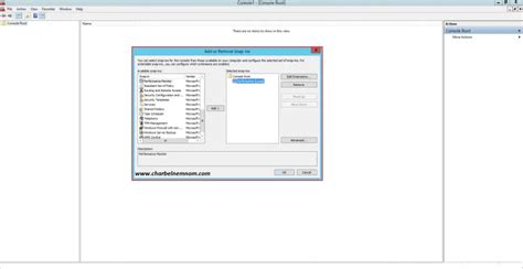 monitor hyper v server with perfmon view charbel nemnom mvp mct
