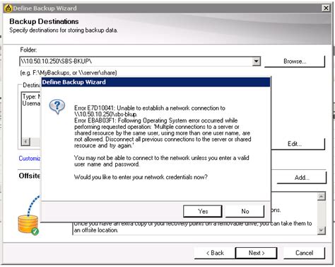 unable to set attributes on the sv2i file vox