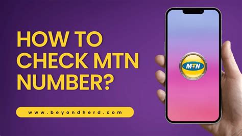 How To Check MTN Number Check By Multiple Ways