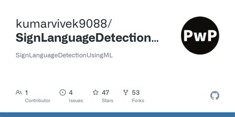 signlanguagedetectionusingml collectdata py at main · kumarvivek9088