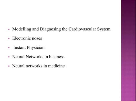 Neural Networks Ppt