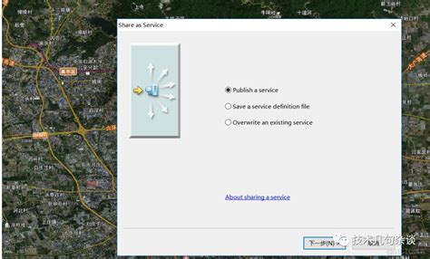 Arcgis格式的切片发布51cto博客arcgis地图发布及切片步骤
