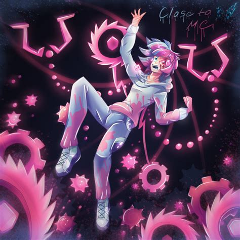 Close To Me [just Shapes And Beats Fanart] By Alexbluebird On Deviantart