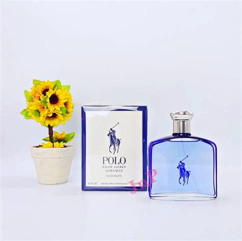 Polo Ultra Blue Ralph Lauren Edt น้ำหอมแท้แบ่งขาย น้ำหอมผู้ชาย Lazada