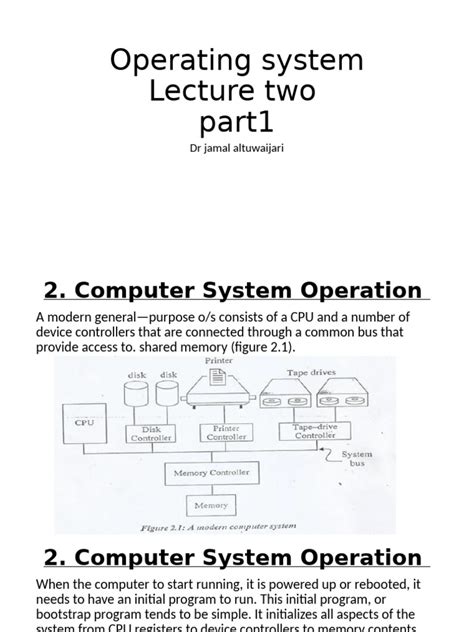 2 Pdf Computer Data Storage Input Output