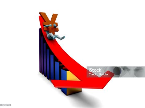 실패 화살표 및 히스토그램 금융 기술 왕 따 파산 통화 기호 Stock Market Crash에 대한 스톡 사진 및 기타 이미지 Stock Market Crash 가상