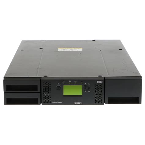 Ibm Tape Library System Storage Ts3100 Chassis 3573 L2u