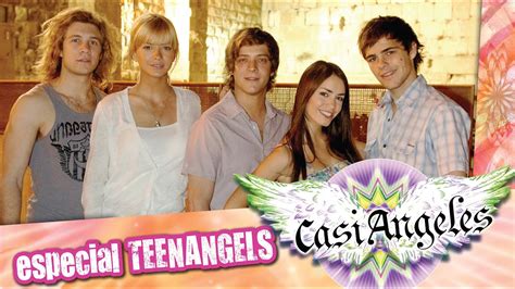 Especial Teenangels Youtube