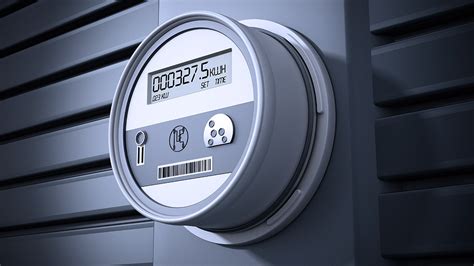 What Does A Smart Electric Meter Do Design Talk