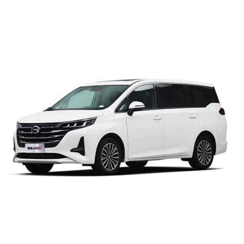 Trumpchi M New Energy Electric Vehicle Sedan SUV Van Left Steering Wheel HESUCAR