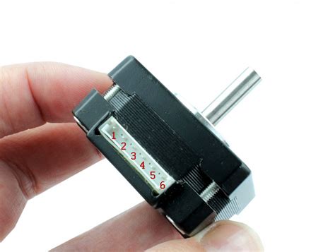 Motor De Passo Arduino Controlado Via Driver A4988 Blog Usinainfo