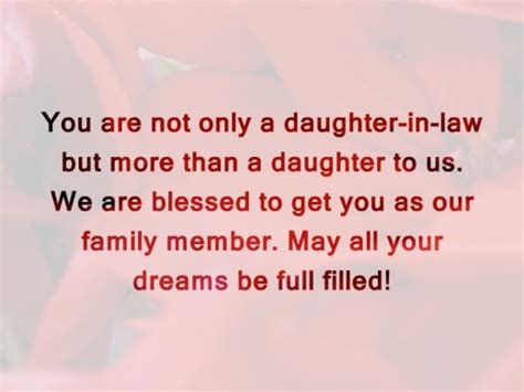 Daughter In Law Quotes And Sayings Quotesgram