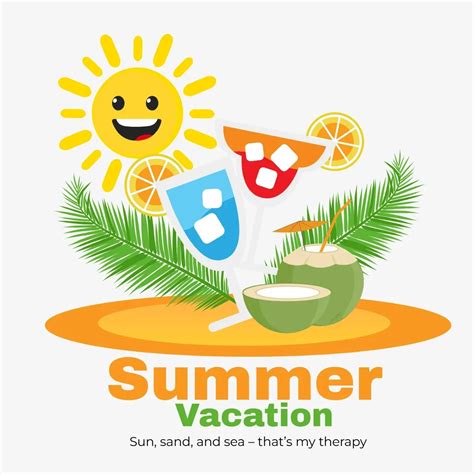 Free Summer Vector Clipart Png Svg To Edit Online