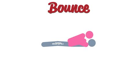 Bounce Sex Position How To Do It Tips That Spice It Up