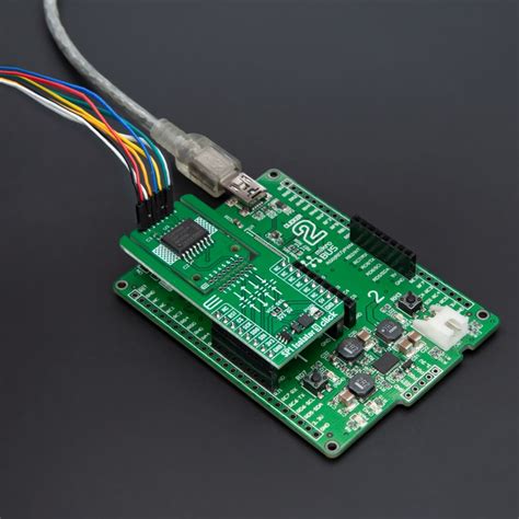 Spi Isolator 9 Click For Isolated Spi Data Mikroe 6430