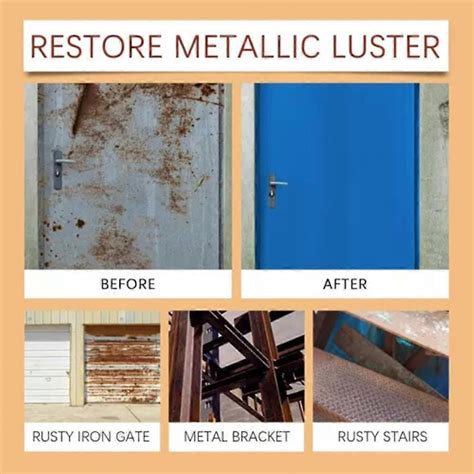 Multifunctional Rust Removal And Conversion Agentrust Conversion Multifunctional Rust Removal And Conversion Agentrust Conversion
