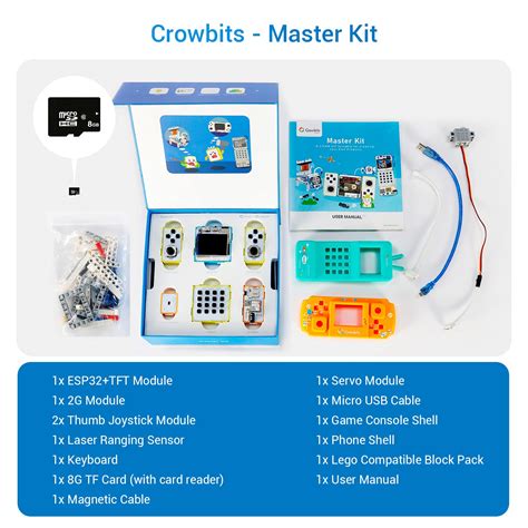 programming learning kit 3 in 1 coding block toy for
