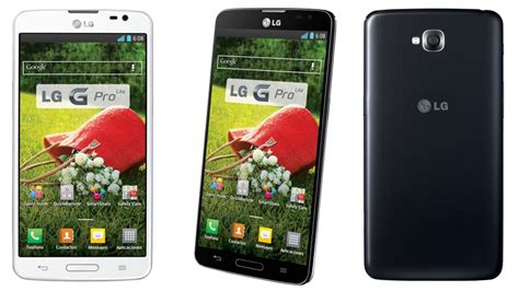Lg G Pro Lite Disponible Infobae