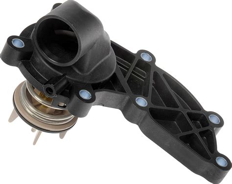 Amazon.com: Dorman 902-5218 Engine Coolant Thermostat Housing Assembly Compatible with Select ...
