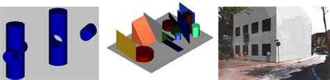 Boolean Operations 3 D Modelling Of A Spatial Configuration Fig 3