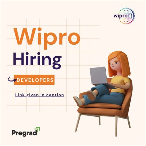 Pregrad On Linkedin Wipro Hiring Hiringdevelopers Engineers