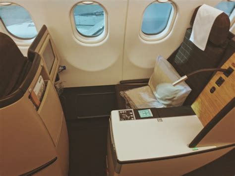 Review Swiss Business Class A330 I Paid €999 Return Lfc