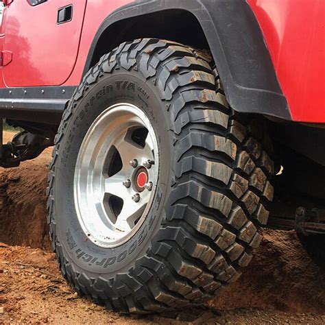 Bfgoodrich Mud Terrain Ta Km3 Lt 32560r20 10 Ply Tires