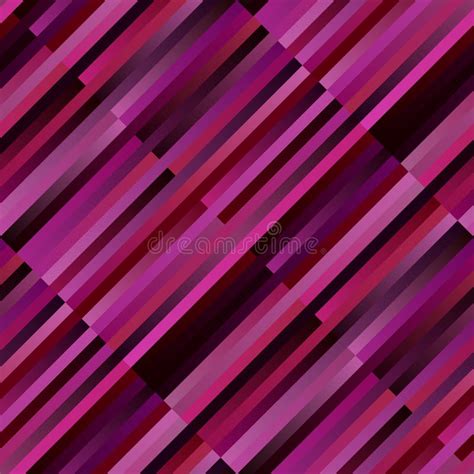 Seamless Stripe Pattern Background Abstract Vector Graphic Design Stock Vector Illustration