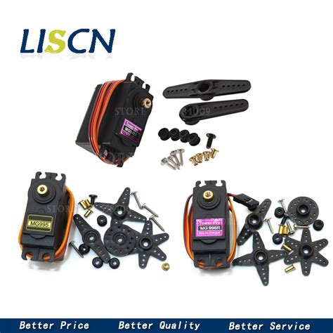 Servo Digitale Mg995 Mg996r Mg996 Mg946 Mg946r Ser Grandado