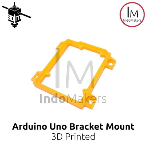 Jual Arduino Uno Mounting Bracket Shopee Indonesia