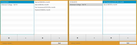 Github Maxriosbudgeting Project Simple Budget Application