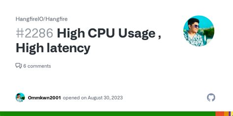 high cpu usage high latency · issue 2286 · hangfireio hangfire · github