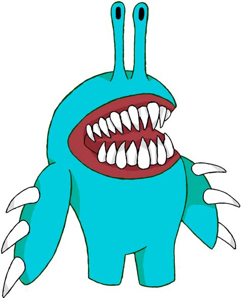Frigid Chompy Non Canon Bugzs Stuff Wiki Fandom