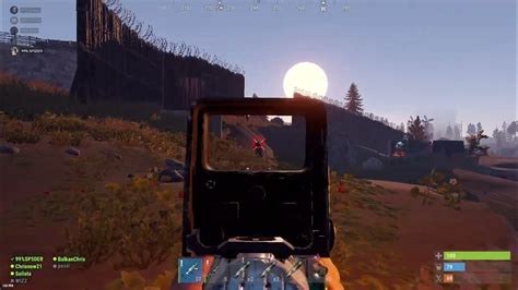 Rust 1v1 Youtube
