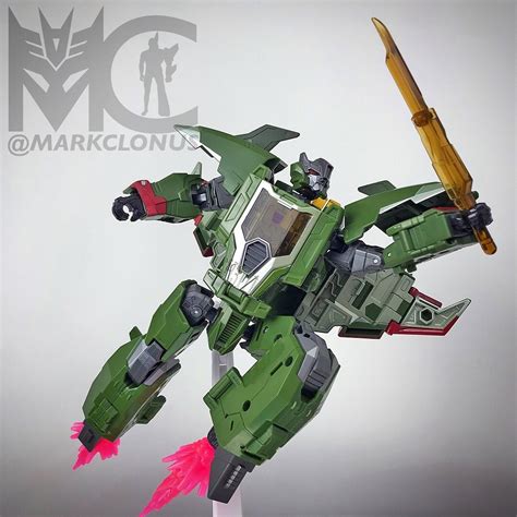 Here Is How Legacy Skyquake Looked Originally And How It Was Redesigned Transformers