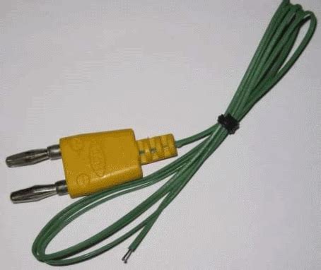Arduino Lessons Thermocouples In The Arduino System Arduino Thermometer Recorder Project For