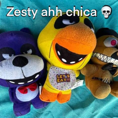 Nahh This Bootleg Plush Crazy 💀 R Fnafcringe